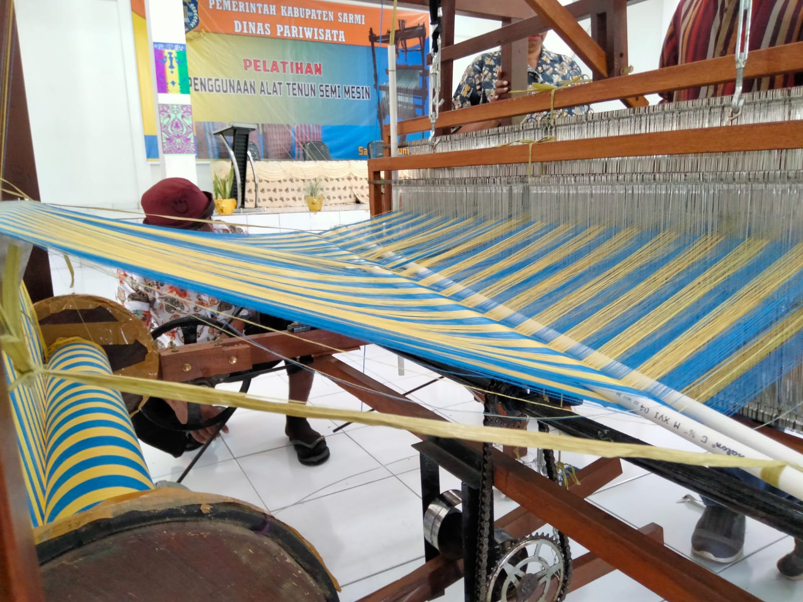 PLT. SEKDA SARMI : DAYA TARIK WISATA ALAM DAN BUDAYA MERUPAKAN MODAL ...