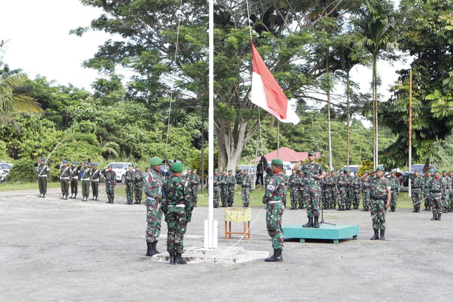 PEMERINTAH KABUPATEN SARMI, PERINGATI HARI KEBANGKITAN NASIONAL TAHUN ...