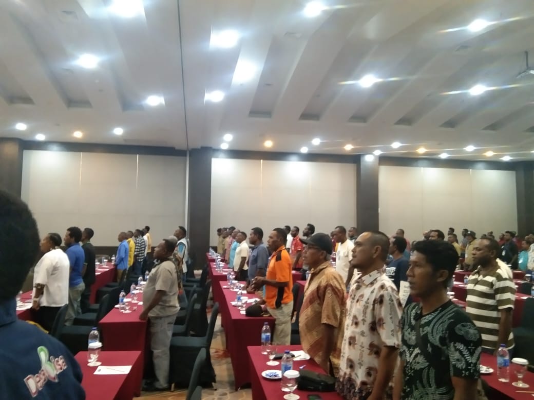 Direktur Eksekutif Pusat Konsultasi Pemerintah Daerah Buka Kegiatan ...