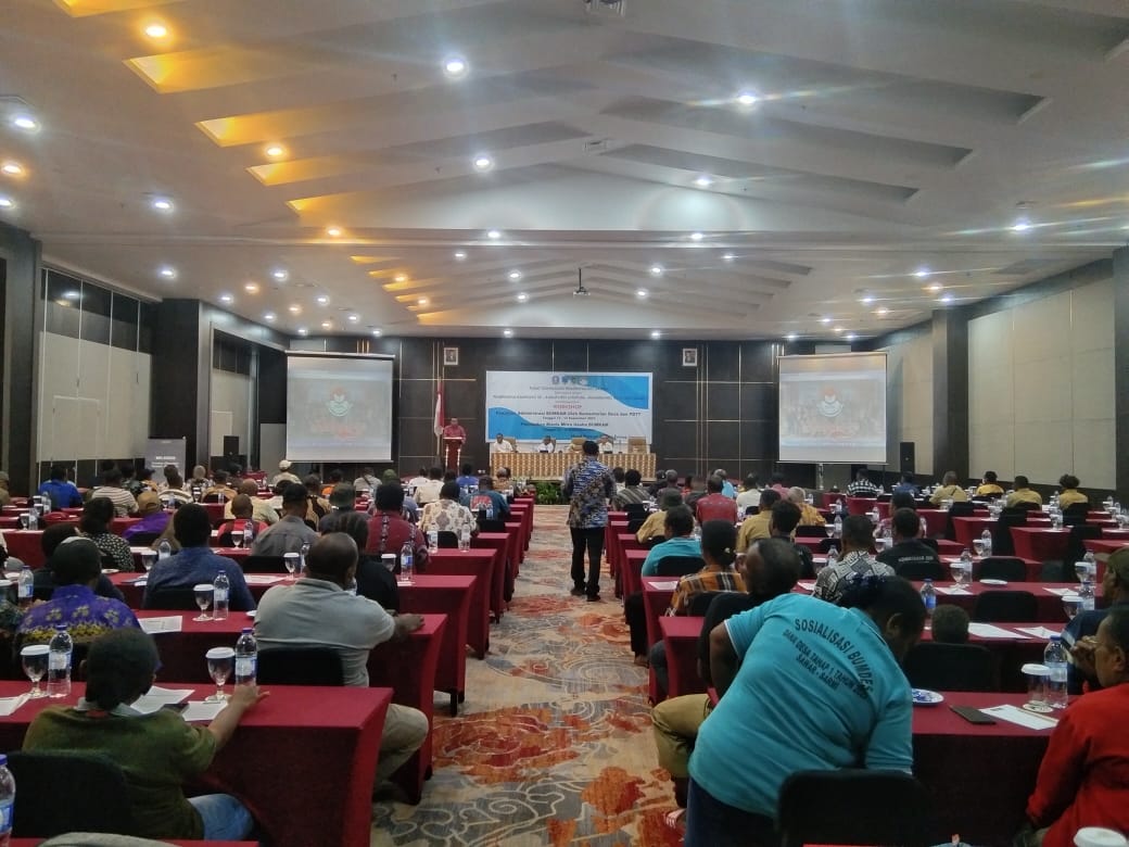 Direktur Eksekutif Pusat Konsultasi Pemerintah Daerah Buka Kegiatan ...