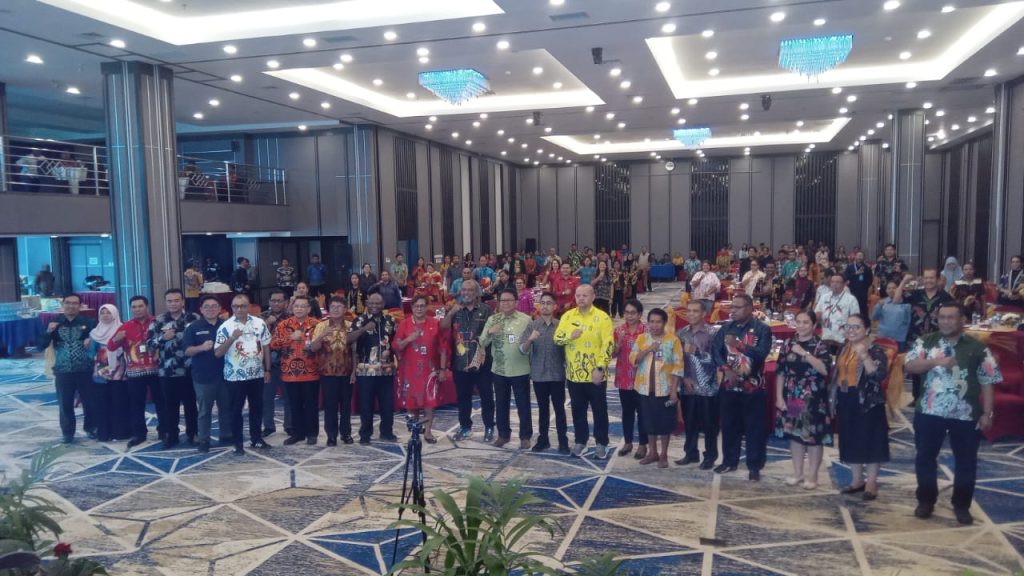 pembangunan yang lebih efektif dan akuntabel di seluruh wilayah Papua, termasuk Kabupaten Sarmi ...